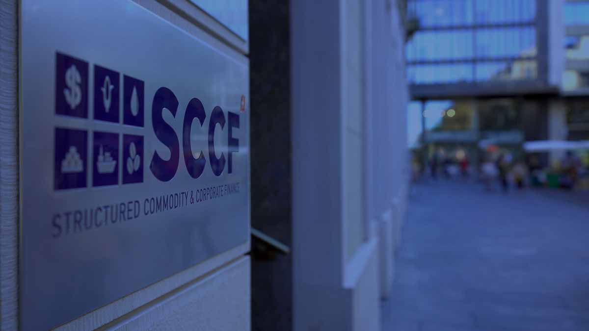 SCCF - Structured Commodity & Corporate Finance